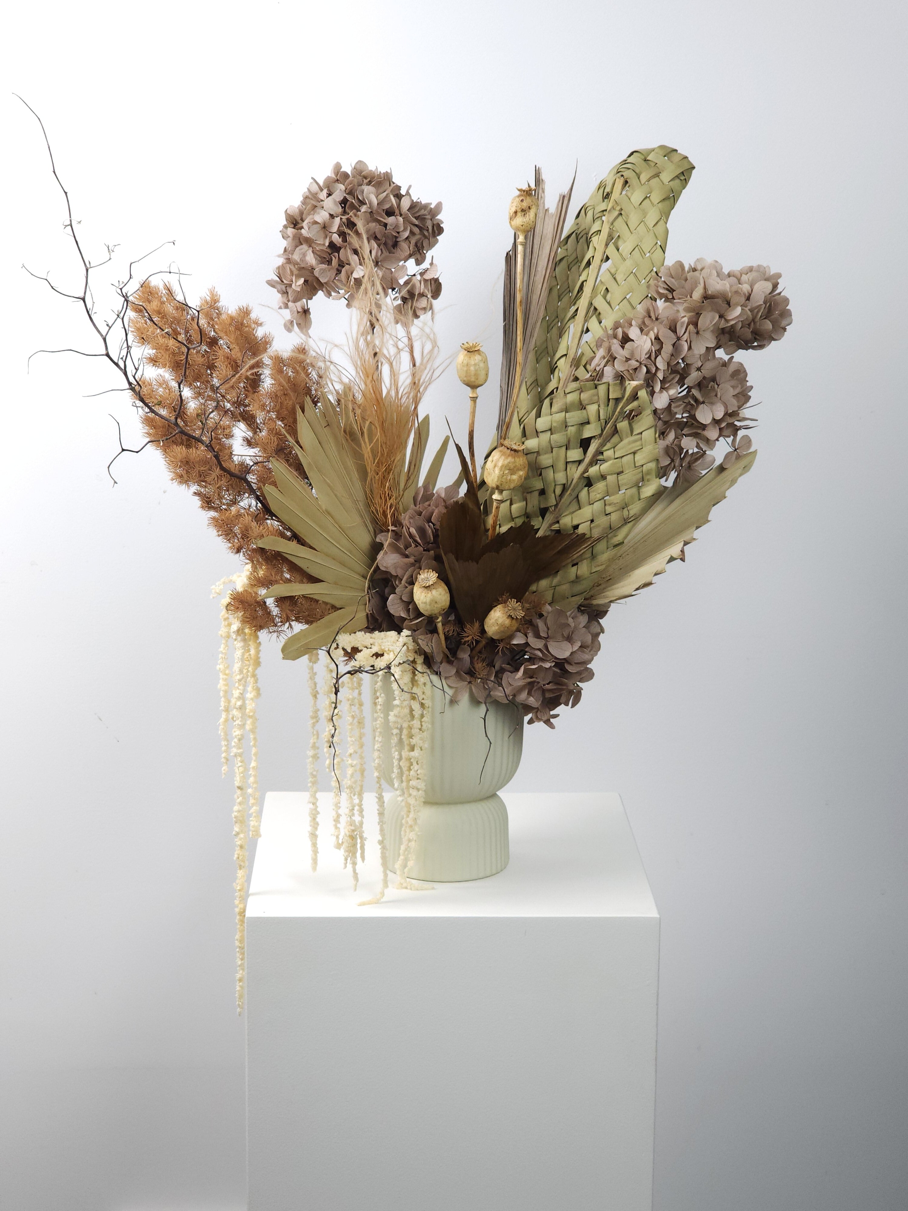 Shop Dried Flowers - Hansford Flowers