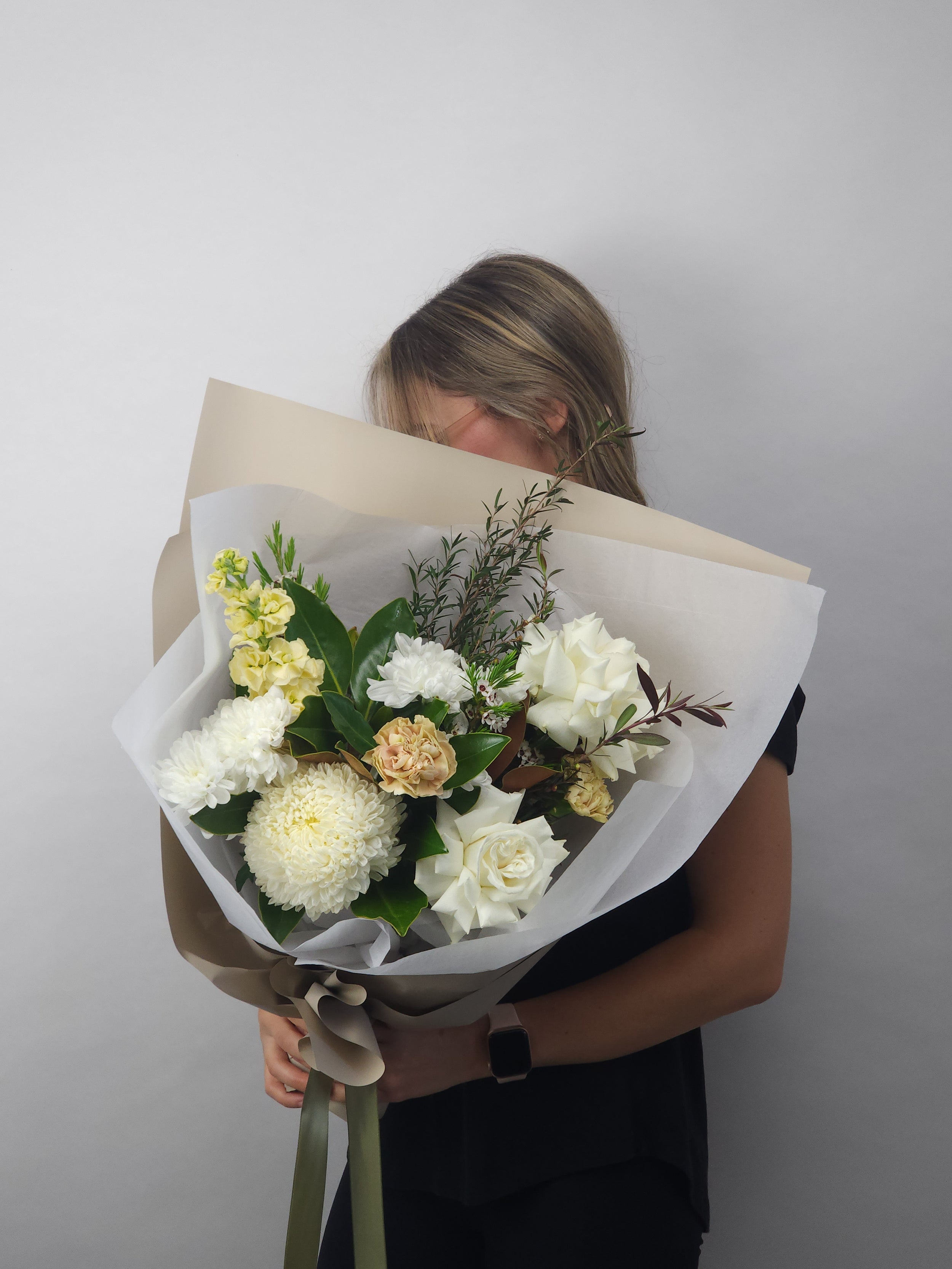 Mecca Gift Card & Florist Choice Duo - Hansford Flowers